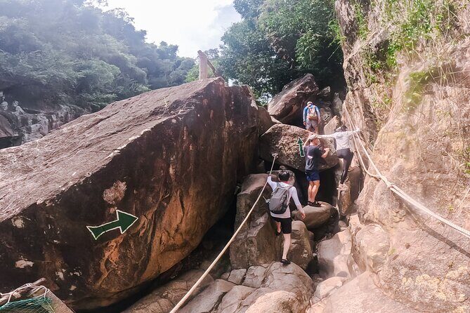 Ba Ho Waterfall Discovery - Half Day Tour - Swimming and Cliff-Jumping