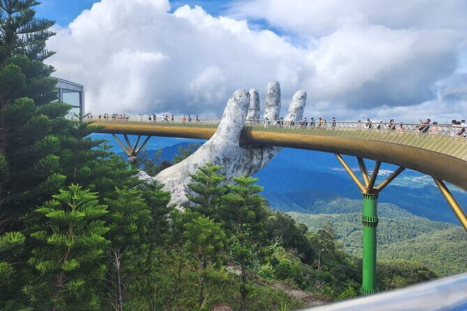 Ba Na Hill Golden Bridge and Hoi an Walking Tours - Experience Breakdown: What Makes Each Part Special?