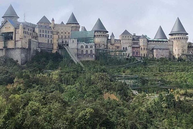 BA NA HILL - GOLDEN BRIDGE- SUNWORLD - FRENCH VILLAGE - PHOTO OPPORTUNITY Tour - Who Will Love This Tour?