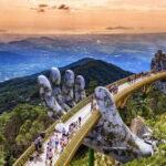 Ba Na Hill - Golden Hand Bridge - Who Will Love This Tour?
