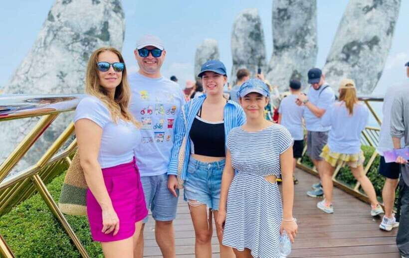 Ba Na Hills Admission with Cable Car and Optional Lunch - The Spectacular Cable Car Ride