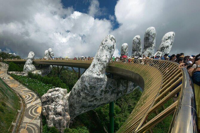 Ba Na Hills and Golden Bridge Full-day tour From Da Nang - Deep Dive into the Itinerary