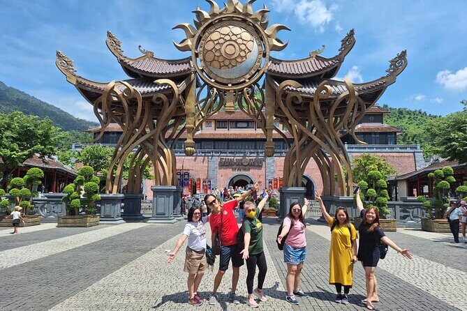 Ba Na Hills and Golden Bridge Full Day Tour Small Group - The Itinerary Breakdown – What You Can Expect