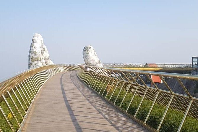 Ba Na Hills - Golden Bridge & Monkey Mountain Private Day Trip - Practical Considerations and Value