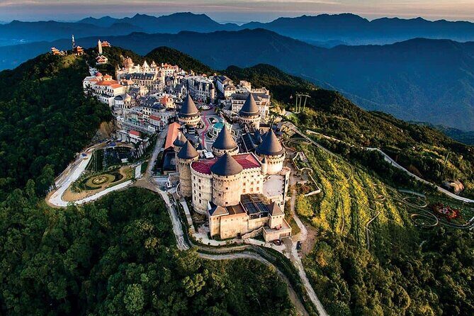 Ba Na Hills & Golden Bridge Tour: Cable Car, Fantasy Park, Buffet - What’s Worth Knowing Before You Book