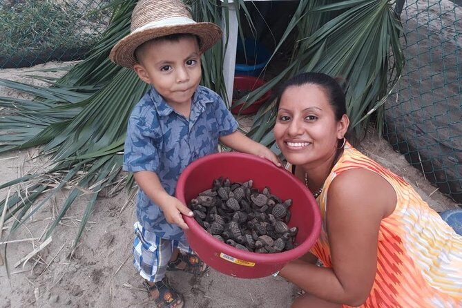 Baby Turtle Release in Coyote Escobilla Beach - The Sum Up: A Truly Unique, Authentic Adventure
