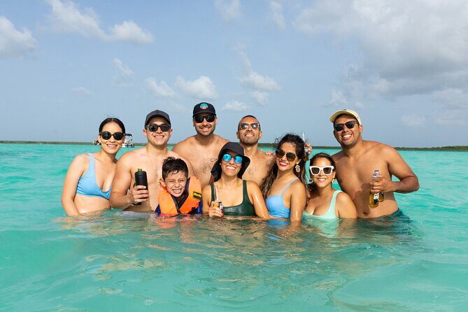 Bacalar 101- Private Tour of the Lagoon of the 7 Colors - Deep dive into itinerary and what you’ll experience