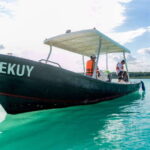 Bacalar: 3 Hour Boat Trip with Swimming & Drinks - The Experience on the Water
