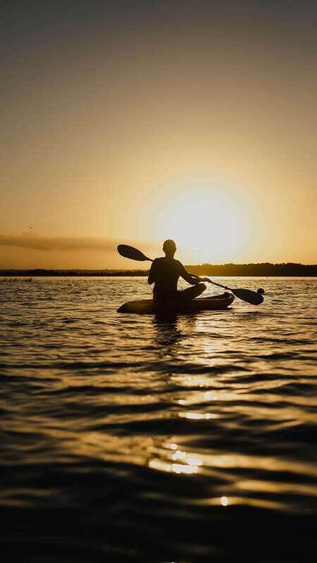 Bacalar at Sunrise: Kayak Adventure with Breakfast & Photos - Detailed Breakdown of the Itinerary