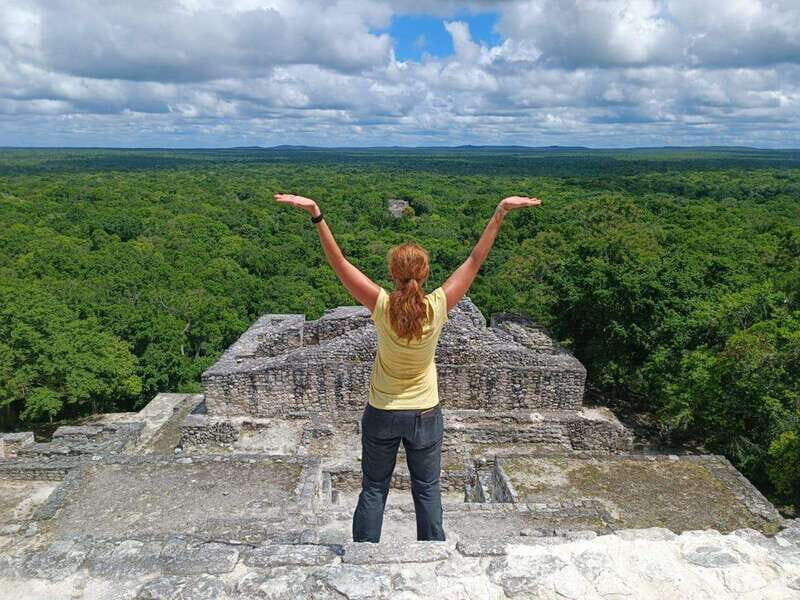 Bacalar: Calakmul daytour ruins and walk in the jungle.. - Practical Details
