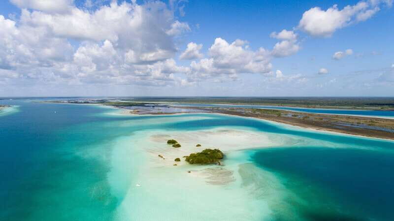 Bacalar & Cenotes: 3 hours kayak rental with snorkeling gear - The Itinerary and What to Expect