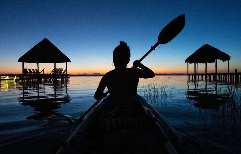 Bacalar: Full Day Kayak Rental in the Lagoon of Seven Colors - What You Get and Whats Not Included