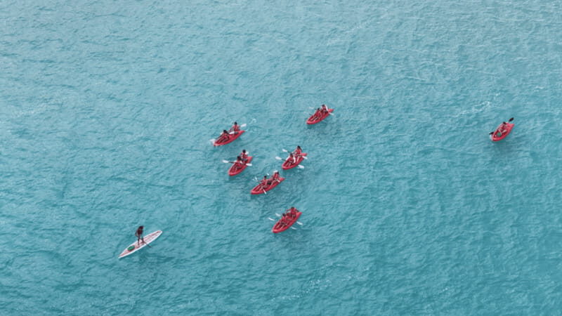 Bacalar: Full Day Kayak Rental - The Practical Side: Logistics, Equipment, and Costs