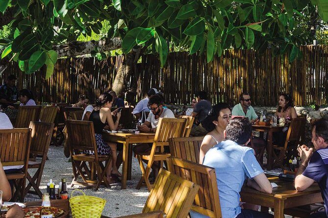 Bacalar Lagoon All Inclusive with Transportation Breakfast and Lunch - What We Love About the Tour