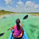 Bacalar Lagoon & Kayak Ride! Round Transportation from Tulum City - The Authenticity and Value of This Tour