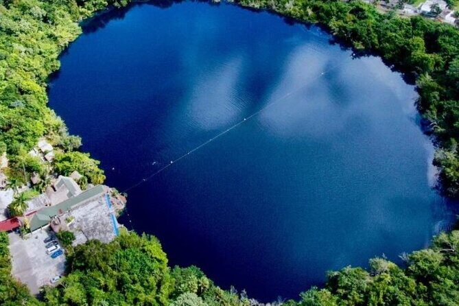 Bacalar Lagoon! Kayaks & Cenote Azul From Playa Del Carmen - Practical Considerations and Value