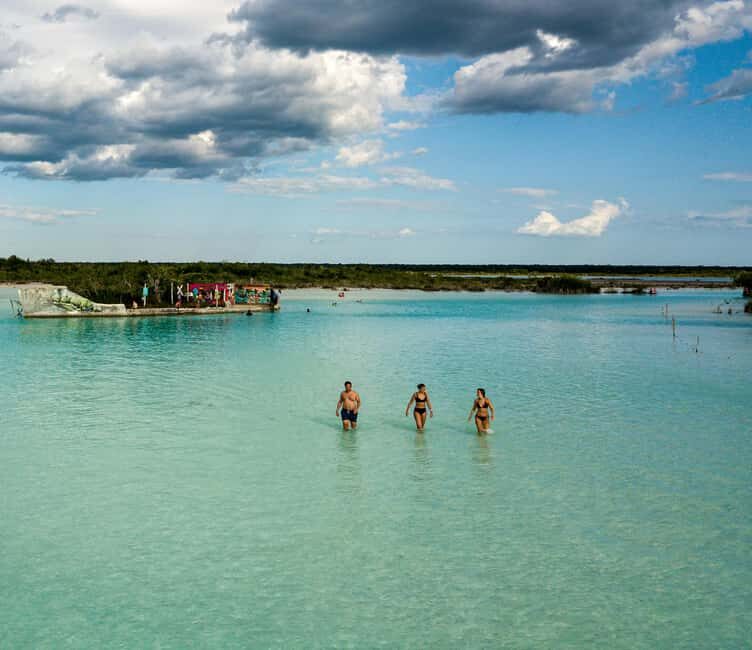 Bacalar: Lagoon Sailing Tour with Snacks and Drinks - The Authentic Experience