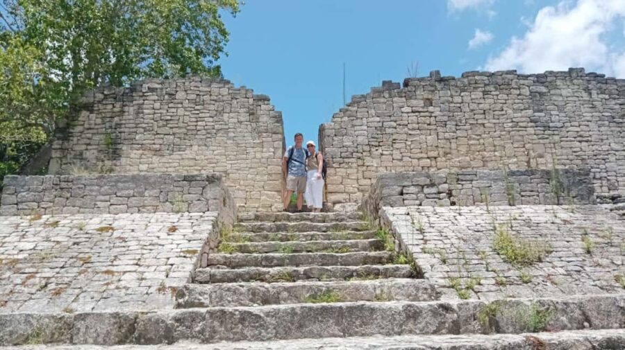 Bacalar: Mayan Temples Kohunlich & Blue Cenote - Who Will Love This Tour?