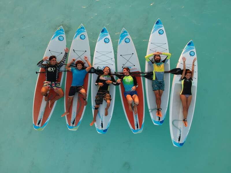 Bacalar: Private SUP Tour - What to Expect on the Tour