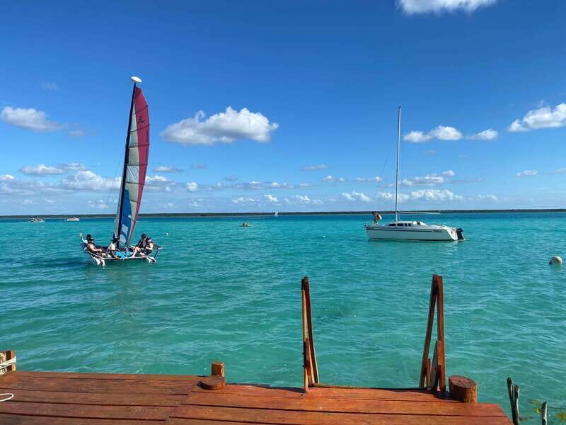 Bacalar: Sail Away with a Hobie Cat Catamaran - Analyzing the Value: Is It Worth the Price?