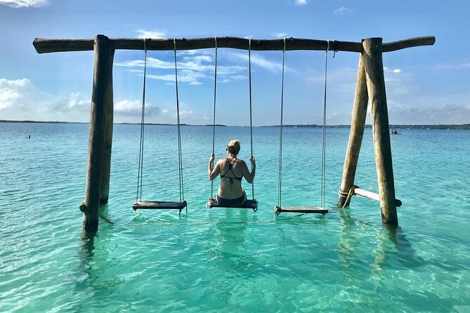 Bacalar - What’s Included & What’s Not