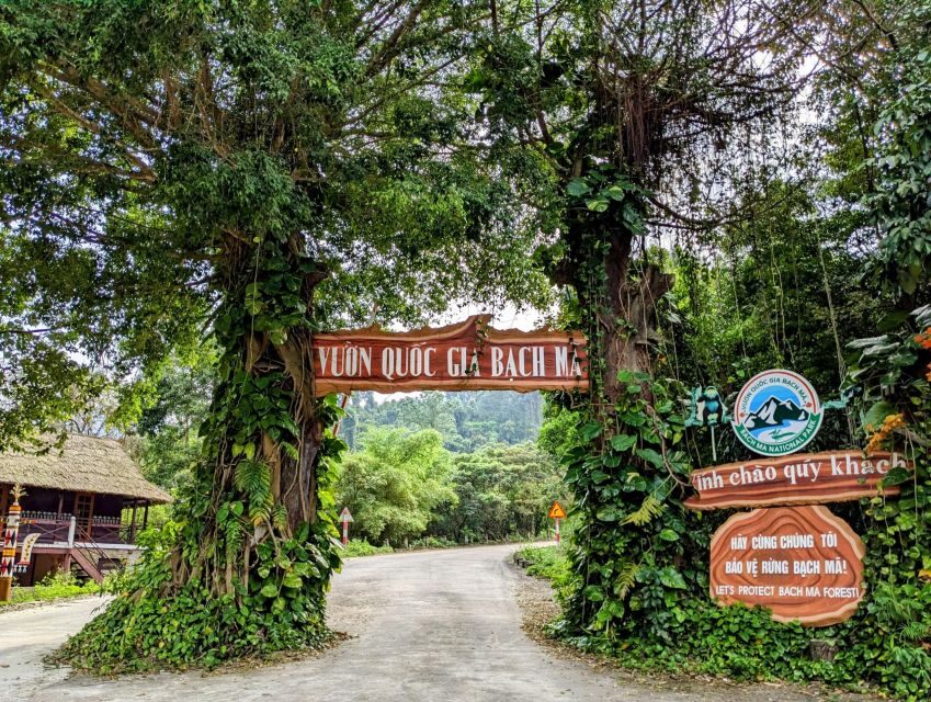 Bach Ma National Park Trekking Tour : Hoi An / Da Nang / Hue - The Practicalities: What You Need to Know