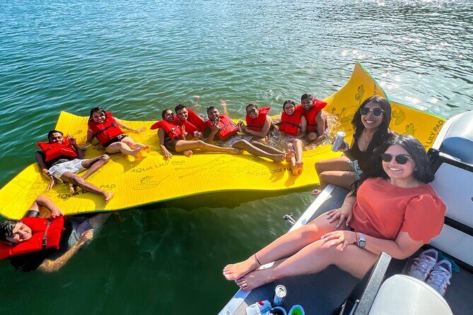 Bachelorette & Bachelor Boat Party - Itinerary Breakdown & Highlights