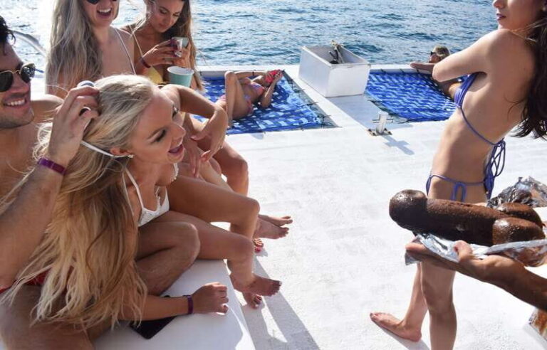 BACHELORETTE PARTY BOAT | Pole Dance Private Charter Boat - Who Will Love This Experience?