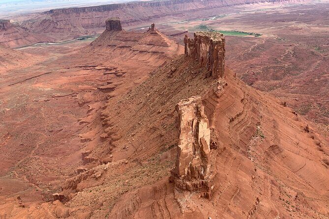 Backcountry Arches Helicopter Tour - 30 Minutes - The finer details: Practical considerations