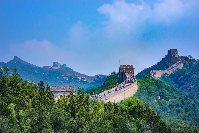 Badaling Great Wall Coach Tour from Beijing - Analyzing the Value