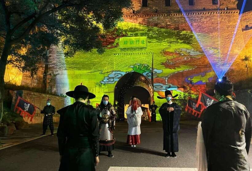Badaling Great Wall Night Tour+ Light Show + Performance - The Value Consideration: Is It Worth It?