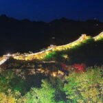 Badaling Great Wall Night Tour with English Speaking Driver - Transport & Comfort