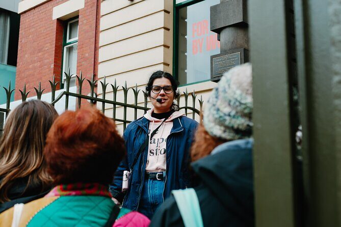 Badass Women of Melbourne Walking Tour - The Itinerary: A Closer Look