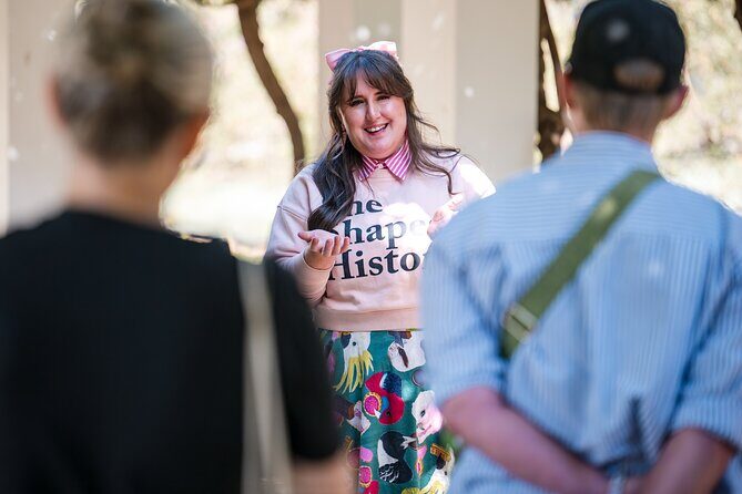Badass Women of Sydney: Meet the Women Who Shaped the City - A Detailed Look at the Sydney Women’s History Tour