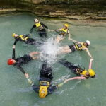 BADIAN: Canyoneering Adventure with Kawasan Falls - The Heart of the Tour: Canyoneering Through Rugged Terrain