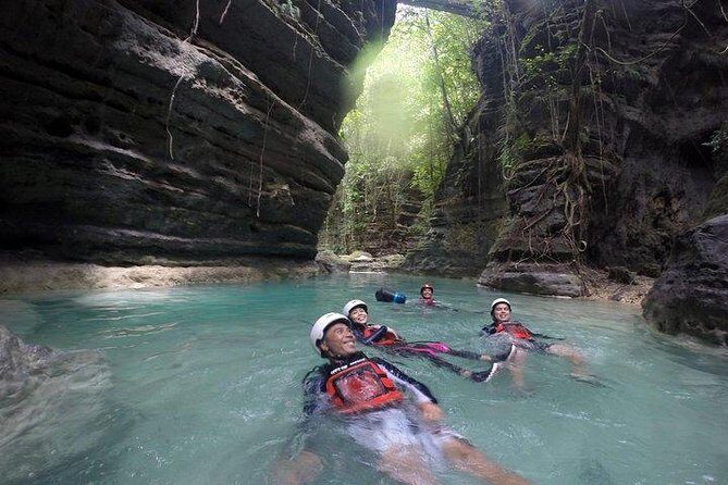 Badian Cebu Canyoneering Experience - Authenticity and Traveler Feedback