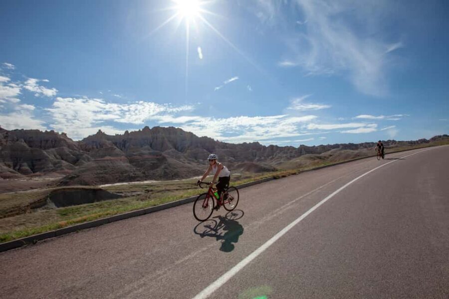 Badlands National Park: Private Bike/E-Bike Tour with Lunch - What the Tour Includes and Pricing