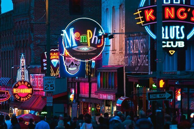 Bag-Free Memphis: 90-Minute Mystery Walk with Luggage Storage - Value and Practicality