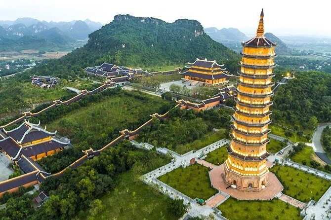 Bai Dinh Pagoda - Trang An - Hoa Lu - Tam Coc 2 Days - 1 Night - Is this Tour Right for You?