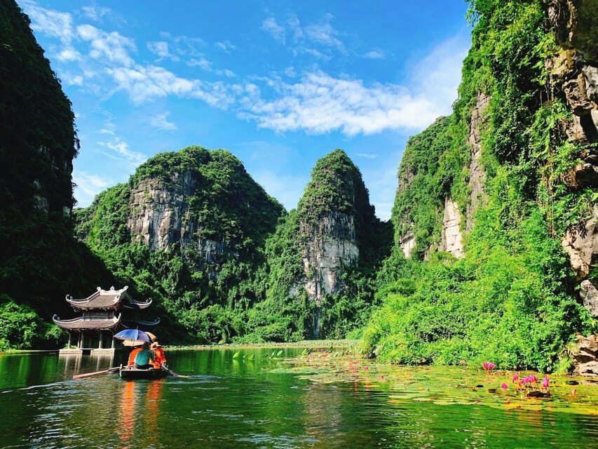 Bai Dinh Pagoda - Trang An - Mua Cave with Transfer, Buffet - Practical Tips and Considerations