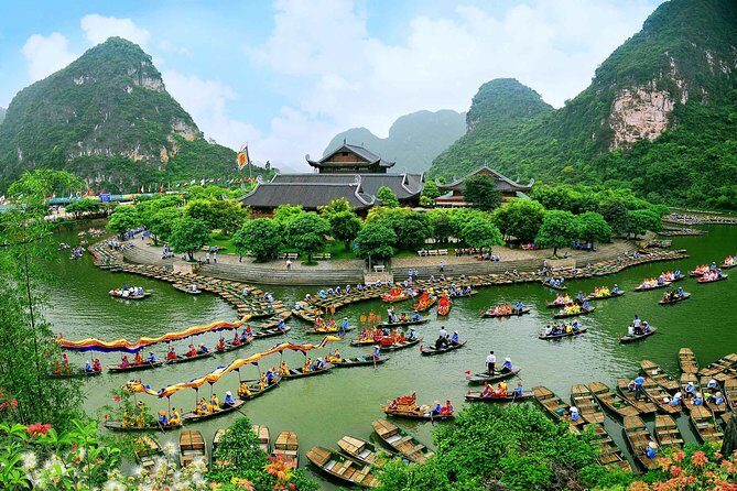 Bai Dinh, Trang An and Mua Cave Day Trip from Hanoi - Making the Most of Your Day