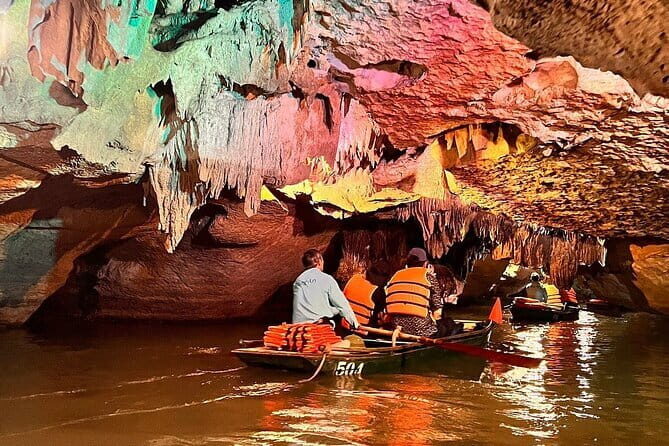 Bai Dinh - Trang An Grottoes Day Trip: Lunch, Electric Car, Boat - Who Will Love This Tour?