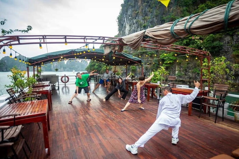 Bai Tu Long Bay 2 Days 1 Night With Renea Cruise - What to Expect: Day-by-Day Breakdown