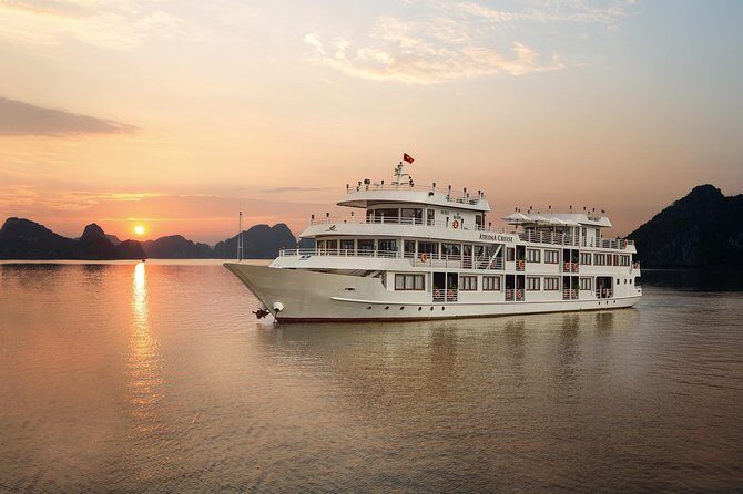 Bai Tu Long Bay Luxury Cruise 2D/1N: Visit Bai Tu Long bay & pristine places - The Sum Up