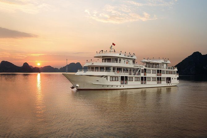 Bai Tu Long Luxury Cruise 2D/1N: Kayaking, Swimming, meals at pristine places - FAQs