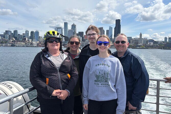 Bainbridge Island Electric Bike Tour - Who Will Love This Tour?