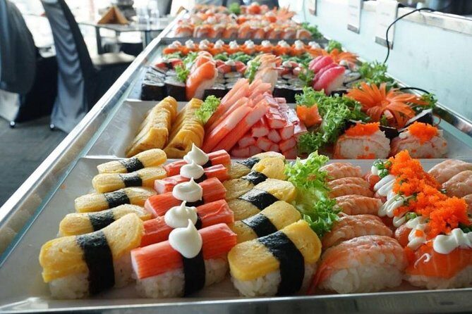 Baiyoke Sky Hotel Dining with Observation Deck Admission - Discovering the Baiyoke Sky Experience