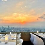 Baiyoke Tower Balcony Buffet & Observation Deck 81st Floor - A closer look at the experience