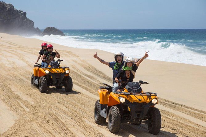 Baja ATV's Migriño Adventure in Los Cabos - Who Should Consider This Tour?