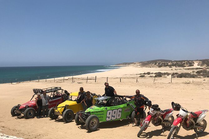 Baja Off-Road Adventure on Off-Road Motorcycle or Buggy - Final Thoughts
